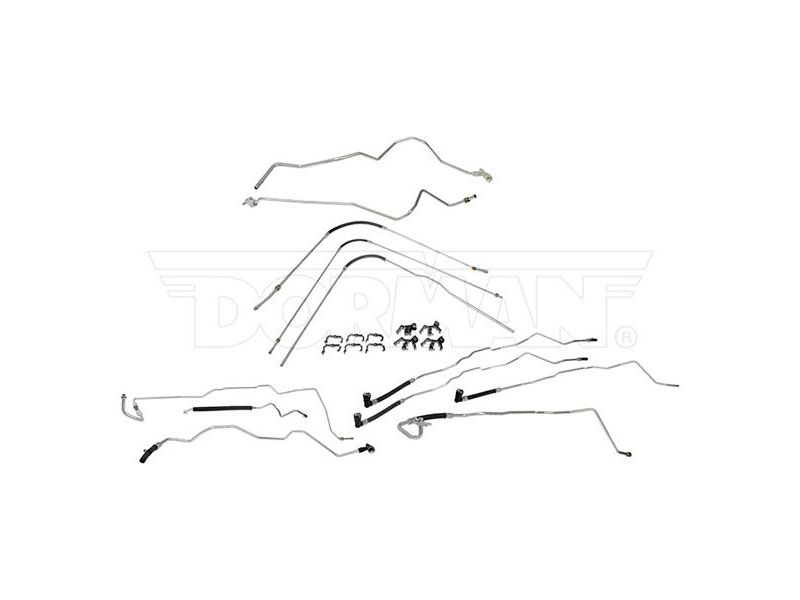 Dorman 926-867 A/C Hose Assembly; Rear - Chevrolet, GMC | 15827282 ...