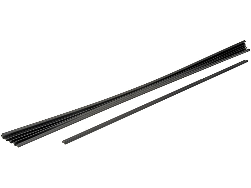 Dorman 927-921 Sunroof Mechanism Cover; Left - Ford, Lincoln ...