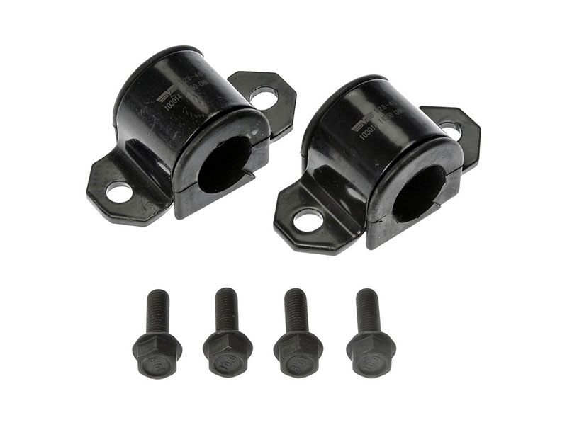Dorman 928-484 Stabilizer/Sway Bar Link Bushing Kit; Front - Toyota ...