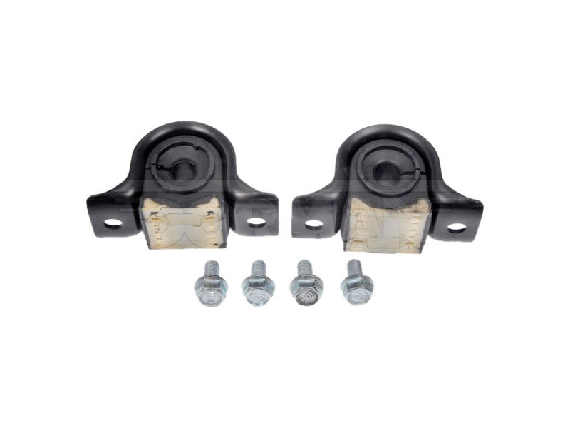 Front Sway Bar Bushings Dorman OE Solutions Sway/Stabilizer Bar Bushing ...