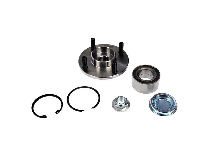 Dorman 930-616 Wheel Bearing and Hub Assembly; Front - Ford | 518510 ...