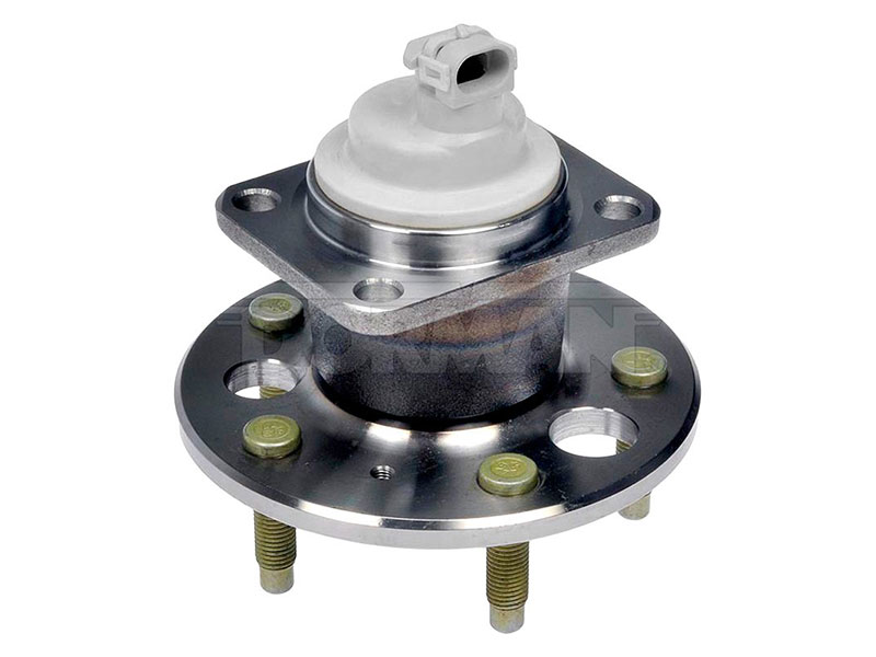 Dorman 930-629 Wheel Bearing and Hub Assembly; Rear | 19313406 512357 ...
