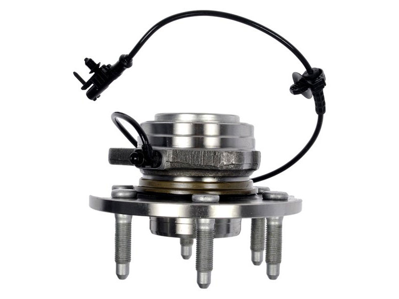 Dorman 930-633 Wheel Bearing and Hub Assembly; Front - Cadillac ...