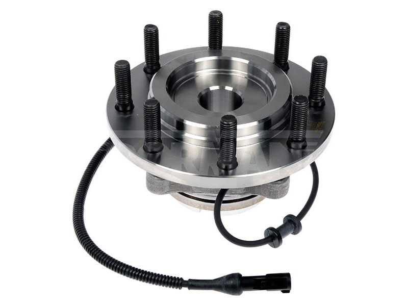 Dorman 930-639 Wheel Bearing and Hub Assembly; Front - Ford | 515100 ...