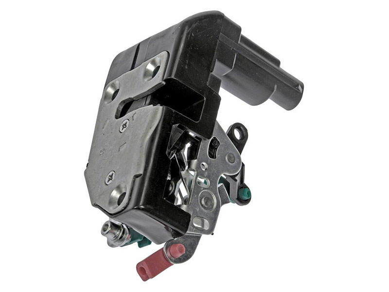 Dorman 931-027 Door Lock Actuator Motor; Front Right - Chrysler, Dodge ...