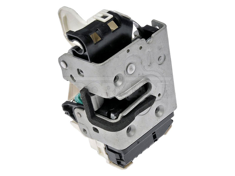 Dorman 931-080 Door Lock Actuator Motor; Front Left | 4589417AA ...