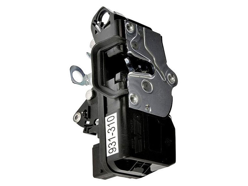 Dorman 931-310 Door Lock Actuator Motor; Front Left - Chevrolet, Saturn ...