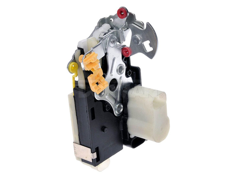 Dorman 931-318 Door Lock Actuator Motor; Front Left - Cadillac ...