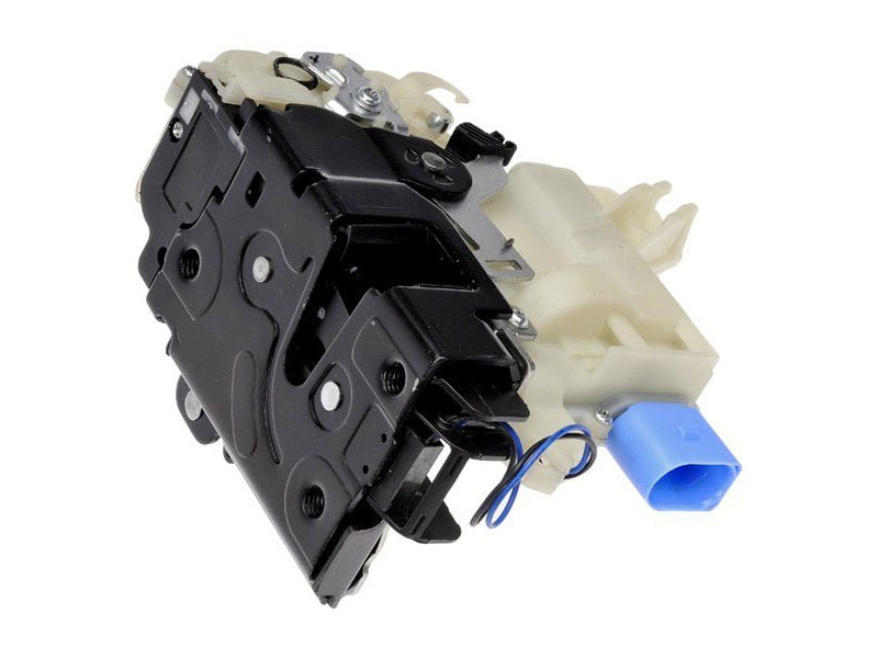 Dorman 931-502 Door Lock Actuator Motor; Front Left - VW | 3B1837015AT ...