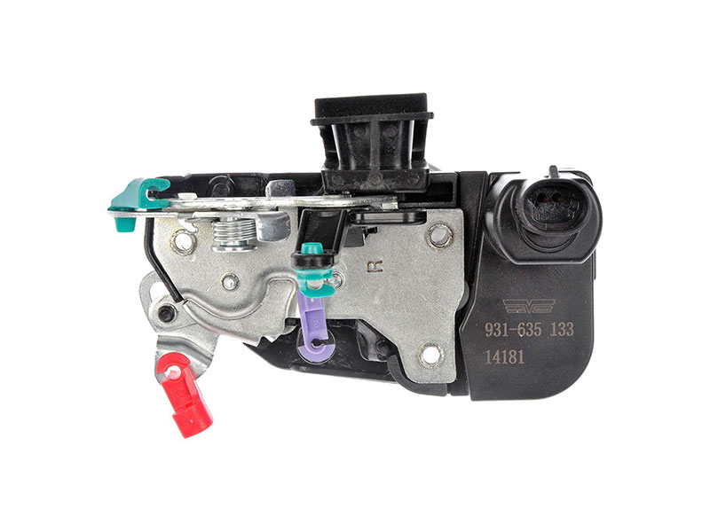 Dorman 931-635 Door Lock Actuator Motor; Front Right - Dodge | 55075356 ...