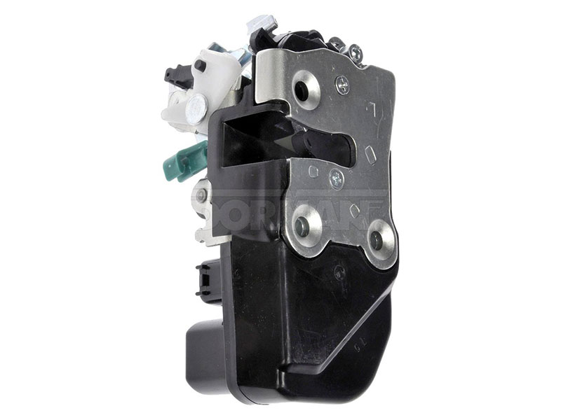 Dorman 931-680 Door Lock Actuator Motor; Rear Left - Jeep | 55135621AB ...