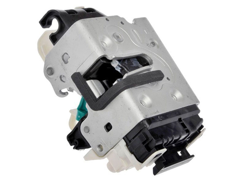 Dorman 931-694 Door Lock Actuator Motor; Front Left - Jeep | 4589277AC ...