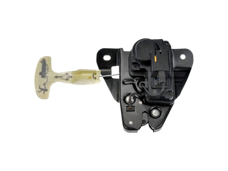 Dorman 931-714 Trunk Lock Actuator Motor - Chrysler, Dodge | 5056244AA ...