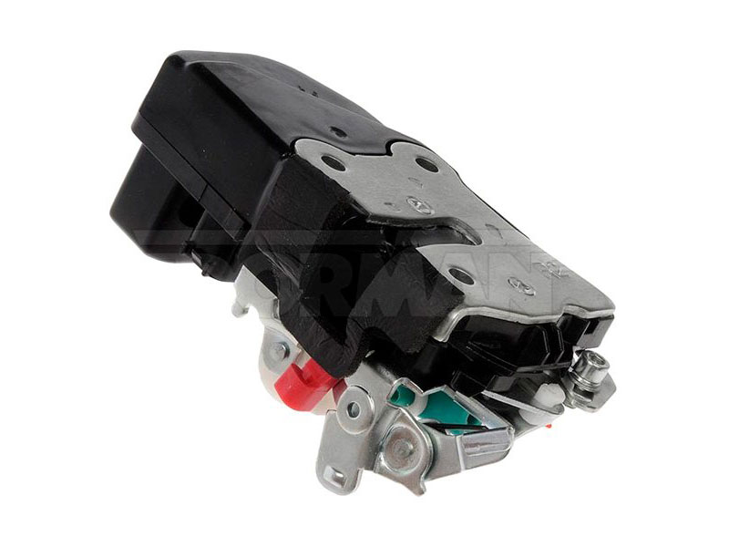 Dorman 931-740 Door Latch Assembly; Front Right - Dodge, Plymouth ...