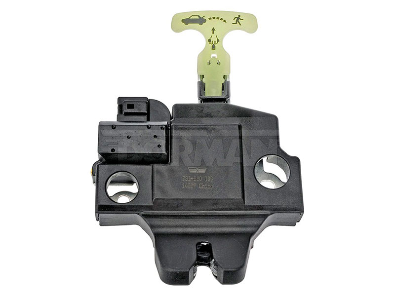 Dorman 931-860 Trunk Lock Actuator Motor - Toyota | 6460006010 ...