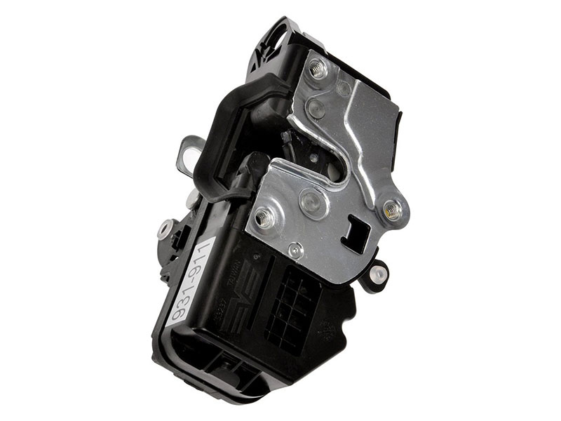 Dorman 931-911 Door Lock Actuator Motor; Front Left - Chevrolet, GMC ...