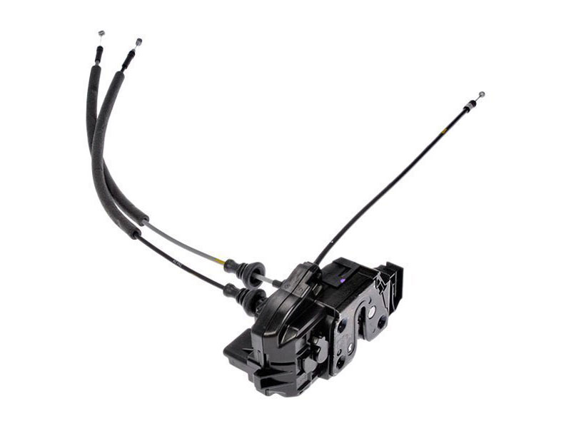 Dorman 937-006 Door Lock Actuator Motor; Rear Left - Hyundai ...