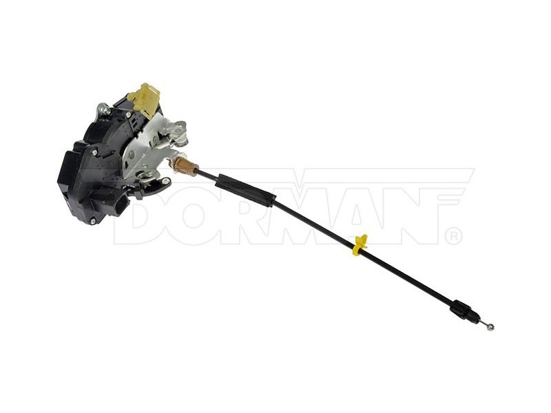 Dorman 937-293 Door Lock Actuator Motor; Rear Left - Chevrolet, GMC ...