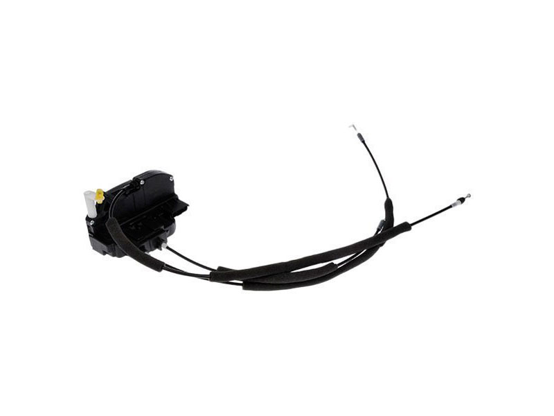 Dorman 937-298 Door Latch Assembly; Front Left - Nissan | 805017S200 ...