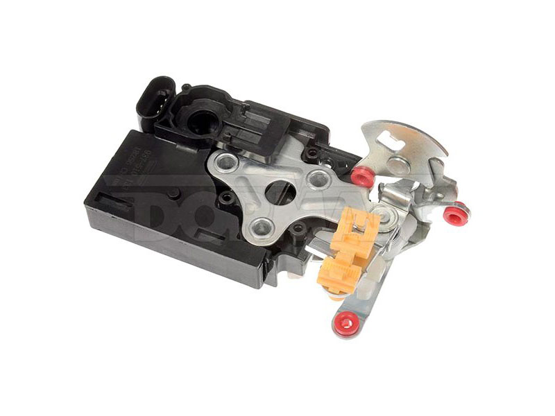 Dorman 937-510 Door Lock Actuator Motor; Rear Right - Chevrolet, GMC ...