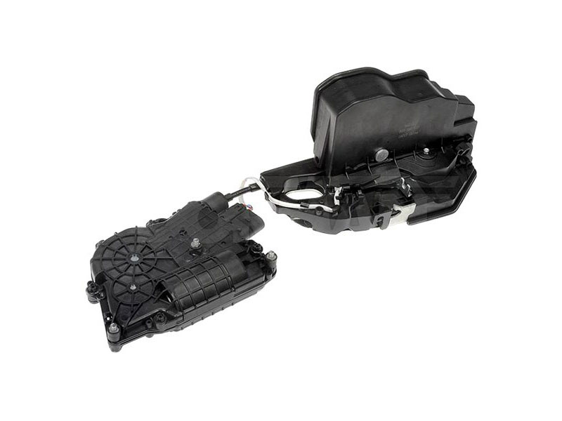 Dorman 937-860 Door Lock Actuator Motor; Front Left - BMW | 51217167579 ...