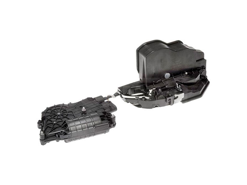 Dorman 937-862 Door Lock Actuator Motor; Rear Left - BMW | 51227167587 ...