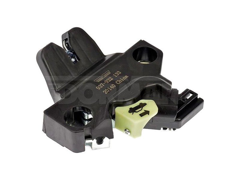 Dorman 937-922 Trunk Lid Latch - Toyota | 6460002030 6460002031