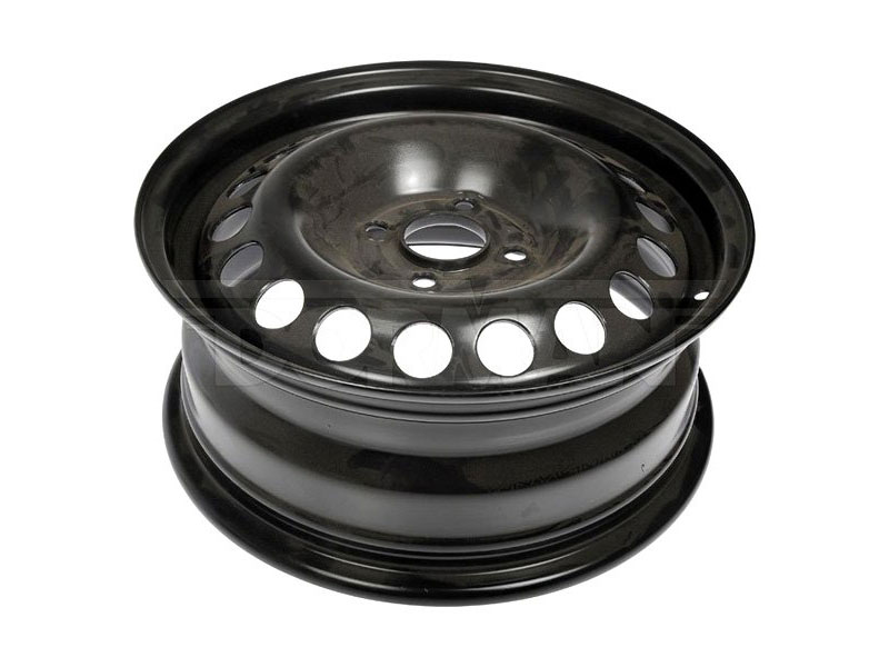 Dorman 939-100 Wheel; Steel Road Wheel - Chevrolet, Pontiac