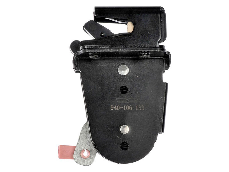 Dorman 940-106 Door Latch Assembly; Right Side Hinged Door Rear ...