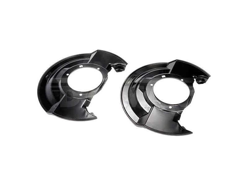 Dorman 947-010 Brake Backing Plate; Front - Honda | 45255SDA000