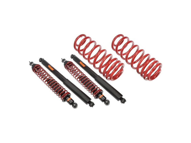 Dorman 949-572 Air Spring to Coil Spring Conversion Kit - Ford, Lincoln ...