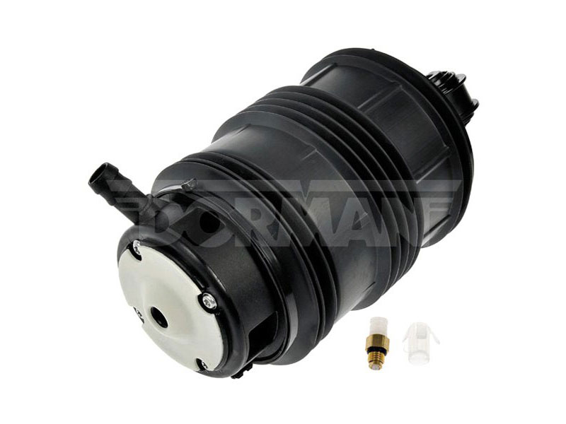 Dorman 949-881 Suspension Air Spring; Rear Left - Mercedes | 127M15RL ...