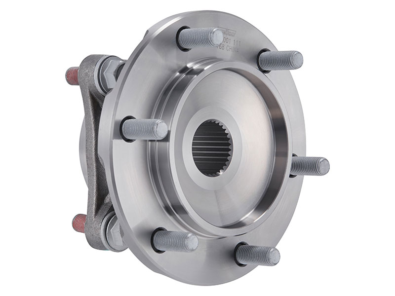 Dorman 950-001 Wheel Bearing and Hub Assembly; Front - Lexus, Toyota ...