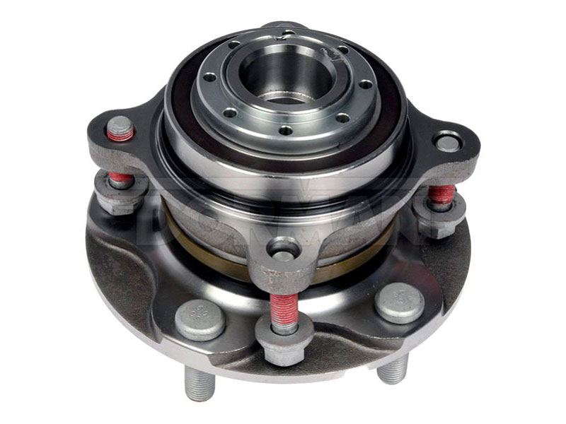 Dorman 950-006 Wheel Bearing and Hub Assembly; Front - Toyota ...