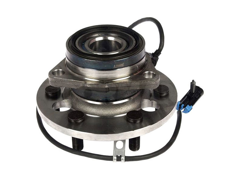 Dorman 951-009 Wheel Bearing and Hub Assembly; Front - Cadillac ...