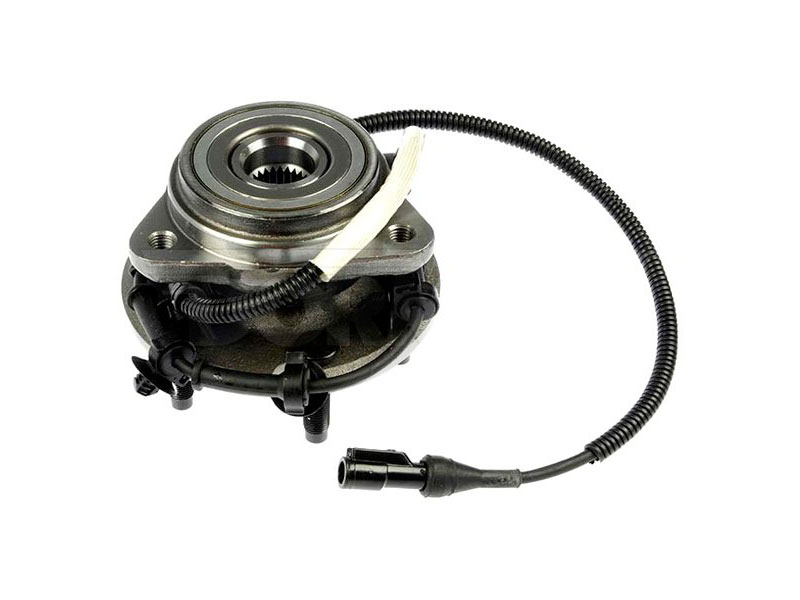 Dorman 951-055 Wheel Bearing and Hub Assembly; Front - Ford | 515013 ...