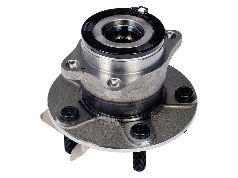 Dorman 951-089 Wheel Bearing and Hub Assembly; Rear - Dodge, Jeep ...