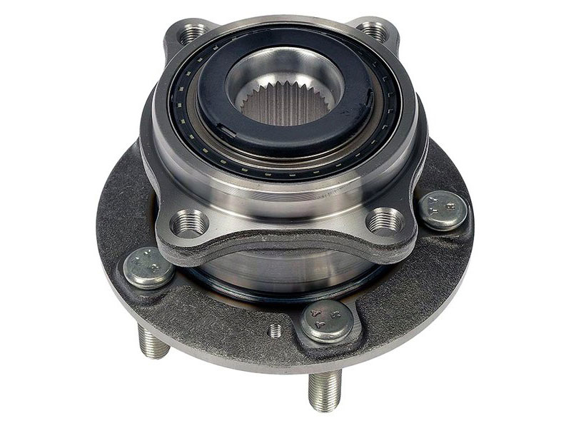 Dorman 951-270 Wheel Bearing and Hub Assembly; Front - Hyundai, Kia ...
