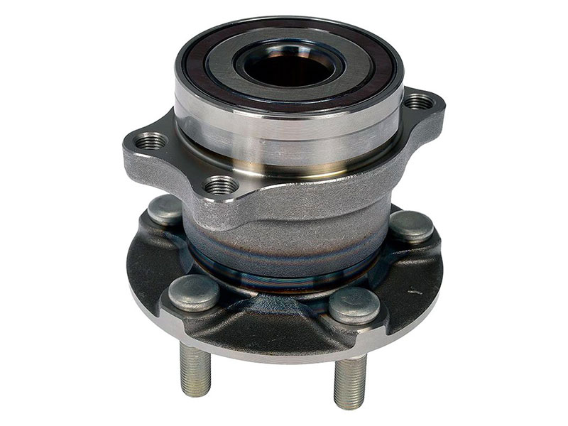 Dorman 951-402 Wheel Bearing and Hub Assembly; Rear - Subaru ...