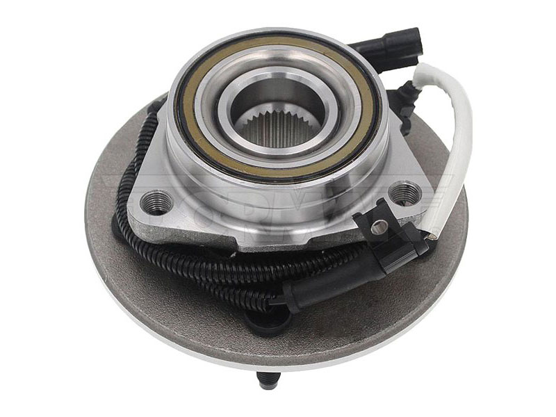 Dorman 951-829 Wheel Bearing and Hub Assembly; Front - Ford | 515010 ...