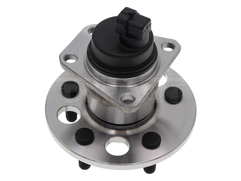 Dorman 951-836 Wheel Bearing and Hub Assembly; Rear | 512001 7470597 ...