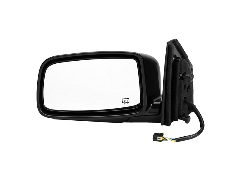 Dorman 955-976 Door Mirror; Left - Mitsubishi | 67512B MB24394105L00 ...