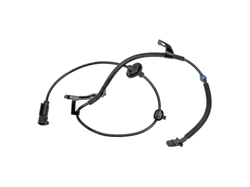 Dorman 970-055 ABS Wheel Speed Sensor; Rear Right - Dodge, Jeep ...