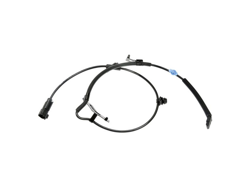 Dorman 970-056 ABS Wheel Speed Sensor; Rear Left - Dodge, Jeep ...