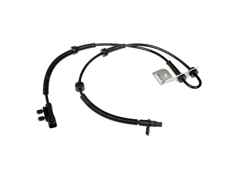 Dorman 970-087 ABS Wheel Speed Sensor; Front - Chrysler, Dodge, VW ...