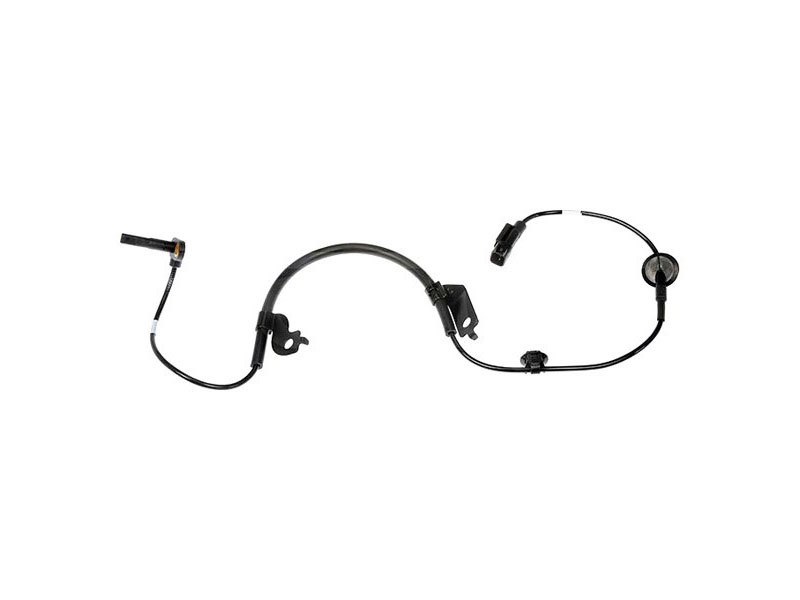 Dorman 970-167 ABS Wheel Speed Sensor; Front Left - Mitsubishi ...