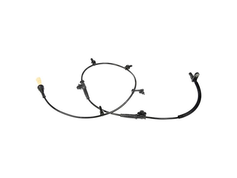Dorman 970-188 ABS Wheel Speed Sensor; Front Left - Ford, Lincoln ...