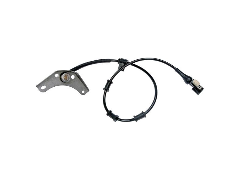 Dorman 970-253 ABS Wheel Speed Sensor; Front Left - Ford | 5S5994 ...