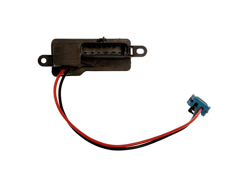 Dorman 973-007 Blower Motor Resistor/Regulator; Front - Chevrolet, GMC ...