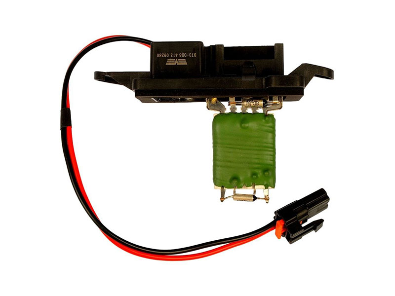 Dorman 973-008 Blower Motor Resistor/Regulator | 1581095 15373437 ...